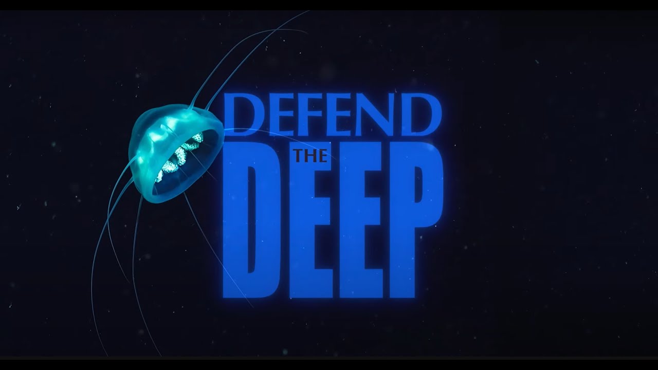 Defend The Deep » SCUBAlife