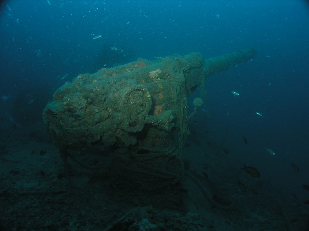 Giuseppe Dezza (TA35) - SCUBAlife