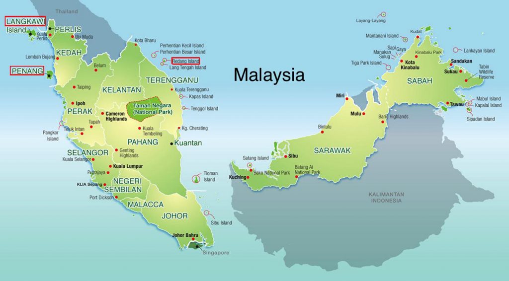 Layang Layang (Malezija) - SCUBAlife